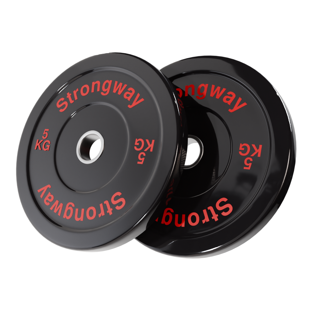 Olympic Weight Plates Collection Revealed by Strongway Gym Supplies UK ...