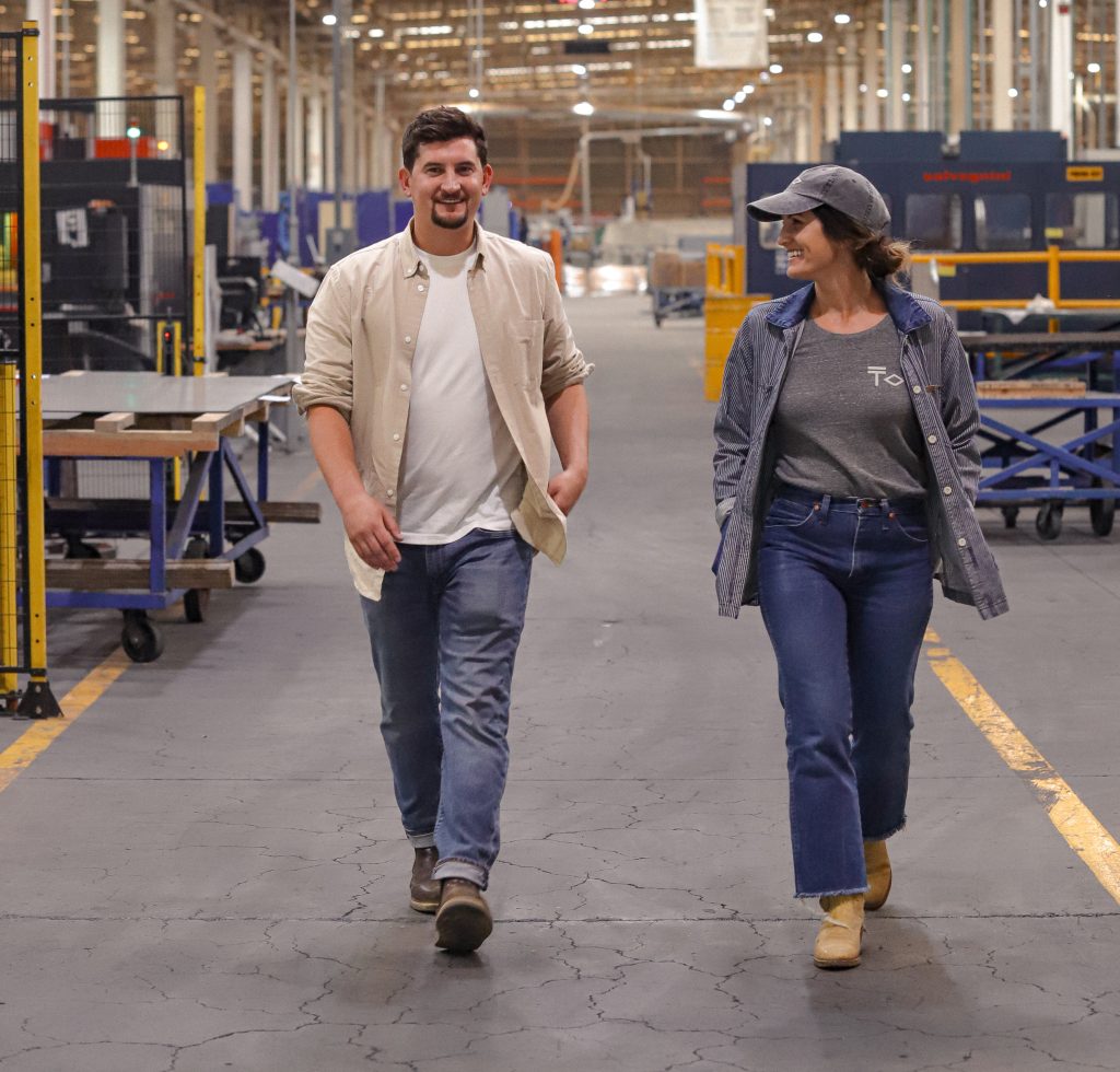 The Onshore Advantage: California-Based Tinker Tin is Reinventing Retail Manufacturing - The ...