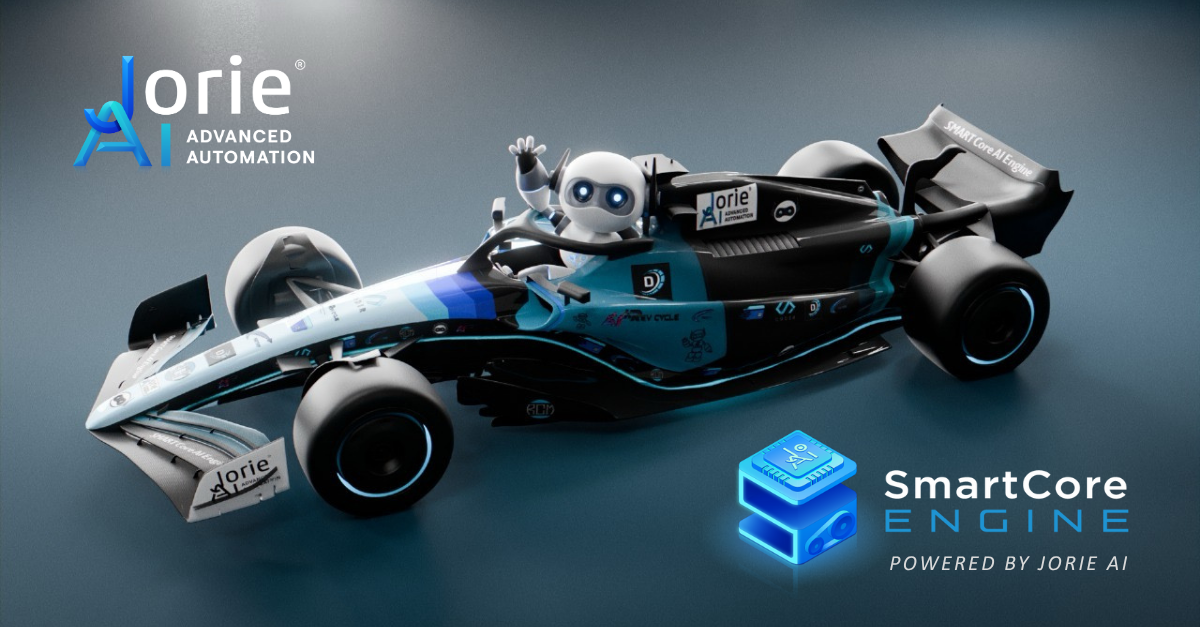 Introducing SmartCore Engine by Jorie AI - Redefining Intelligence ...