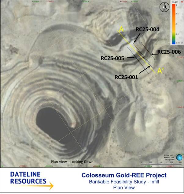 Dateline Delivers Further High-Grade Intercepts from North Pipe at ...